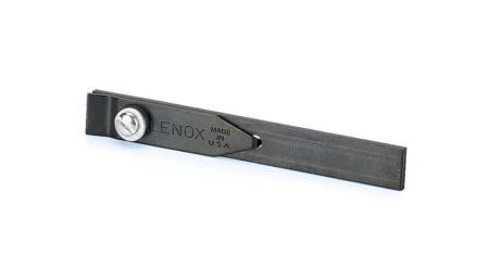 LENOX BLADE ALIGNMENT GAUGE - Lenox Sawmasters EN