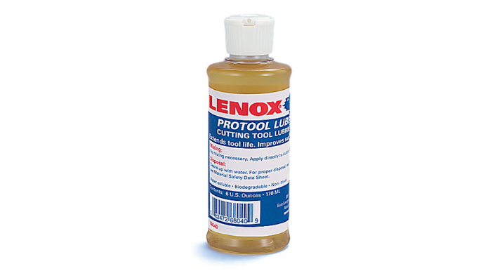 Lenox Protool Lube - Lenox Sawmasters EN